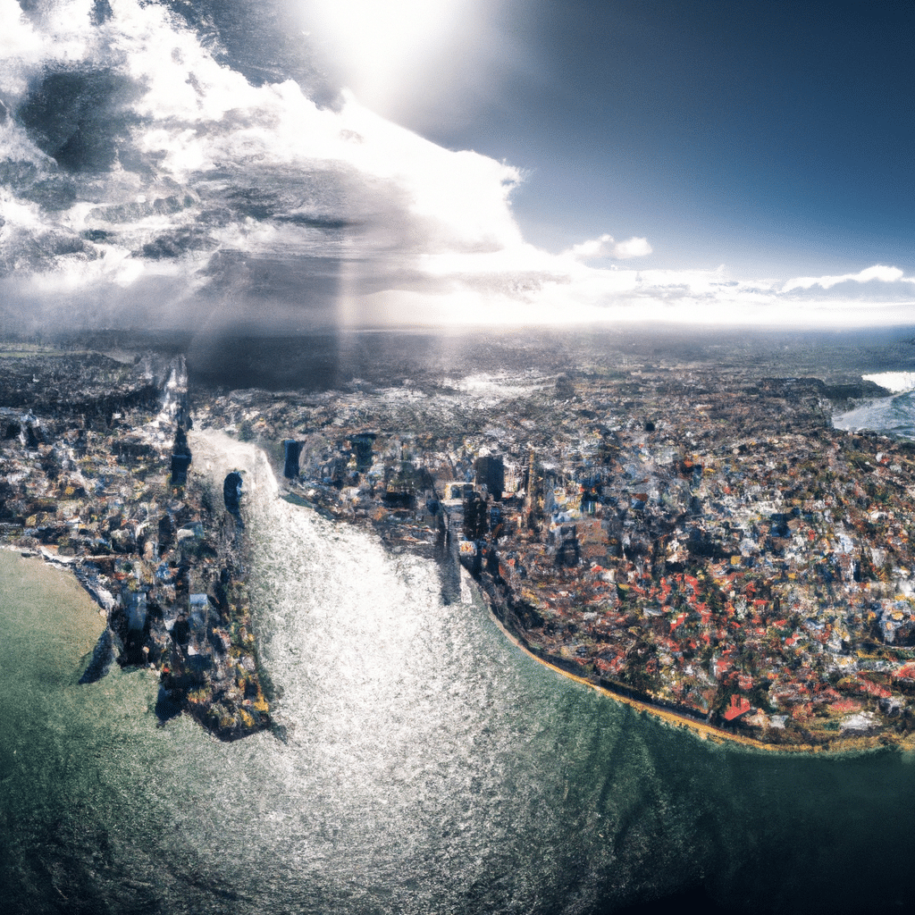 Cracking the Code: AI's Role in Preventing Urban Flooding - Flood ...